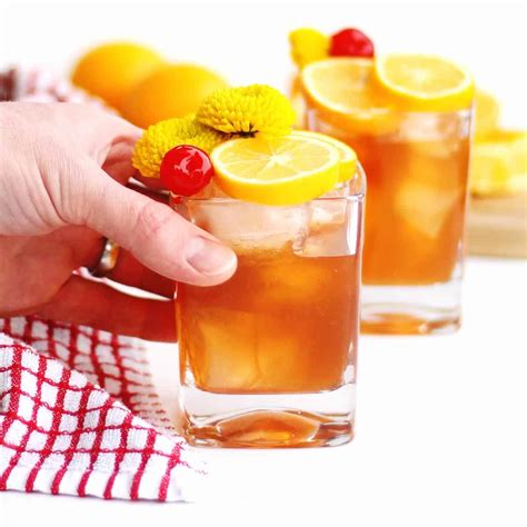 Spring Whiskey Cocktails To Love This Season Rhubarbarians