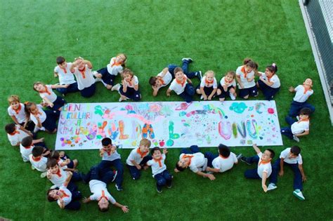 Bilnet Okullarında İlk Gün Damla Bostancı