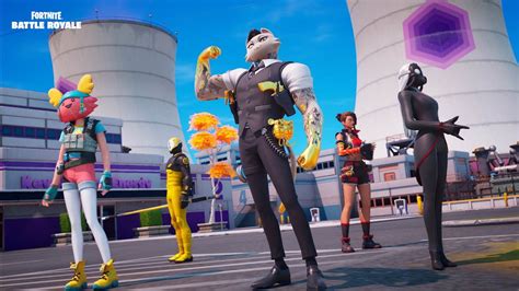 Ranked Remix Pass Skins Of Fortnite Chapter 2 Remix