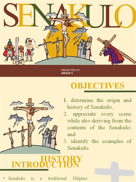Group 3 Senakulo Pdf Christian Worship And Liturgy Christian