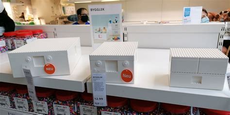 The Lego X Ikea Collaboration Is A Little Underwhelming Soyacincau