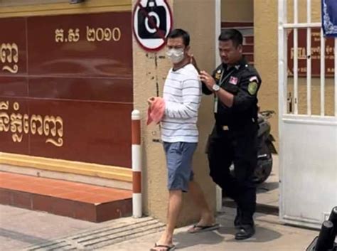 បញ្ជូនខ្លួន មន្ត្រីអាកាសចរណ៍ស៊ីវិលម្នាក់ ទៅកាន់តុលាការ ពាក់ព័ន្ធ ខឹងគេស៊ីផ្លេ