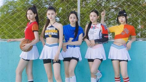 NewJeans lanzará un nuevo himno para el Campeonato Mundial de League of