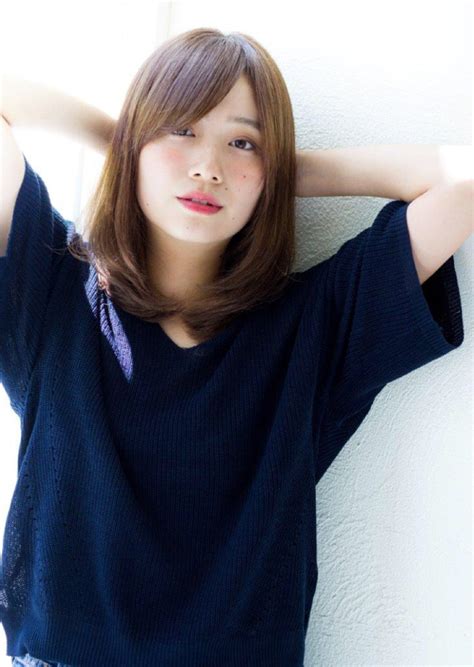 エラ張り顔に似合う髪型25選！5つのポイントと注意点！意外と前髪がキメ手？ Yotsuba[よつば]