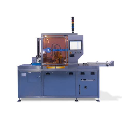 Digital Blister Printing Machine Metapack Engineering Srl Cphi