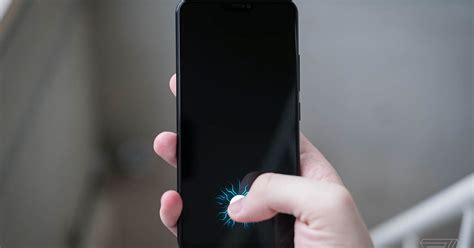 Apple S Iphone Will Have An In Display Fingerprint Sensor In 2021