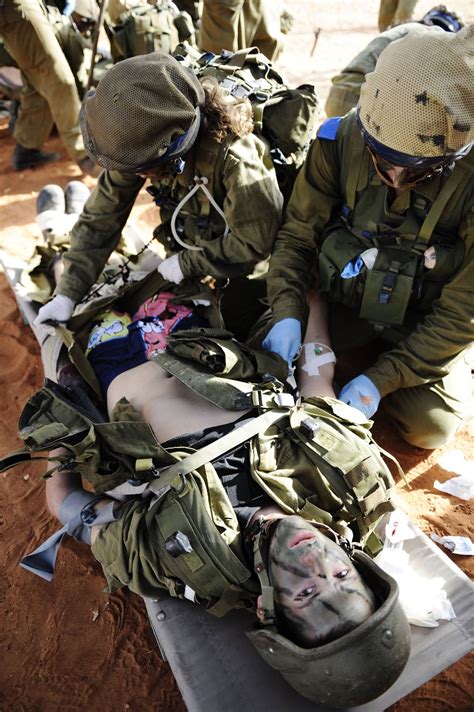 The Soldier Whos A Part Of The Drill In This Picture Is Wearing