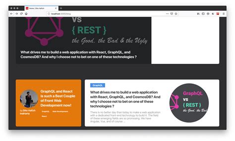 GitHub DitoHI Public Blog Web Front End Implemented Of Boilerplate