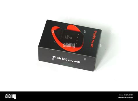 Airtel Hi Res Stock Photography And Images Alamy