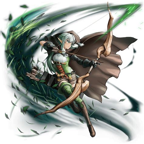 High Elf Archer Awk Grand Summoners Wiki