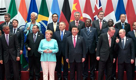 La Cumbre Del G20 Un Triunfo Diplomático Para Moscú Russia Beyond Es