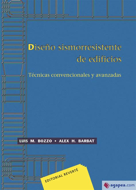 DiseÑo Sismorresistente De Edificios Agapea Libros Urgentes