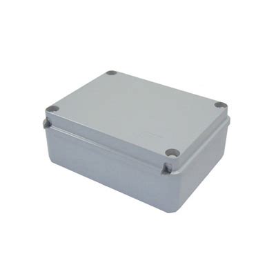 PVC IP Weatherproof Exterior Junction Box MM X MM X MM