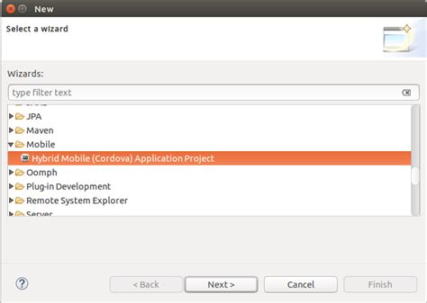 Eclipse Mars中cordova 开发eclipse 按照cordova插件 Csdn博客