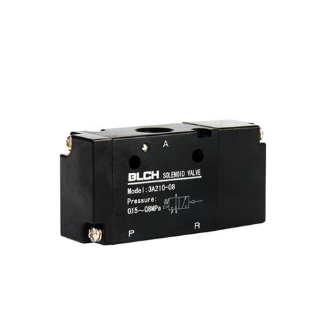 What Is A Pneumatic Solenoid Valve 7 Critical Types Functions And