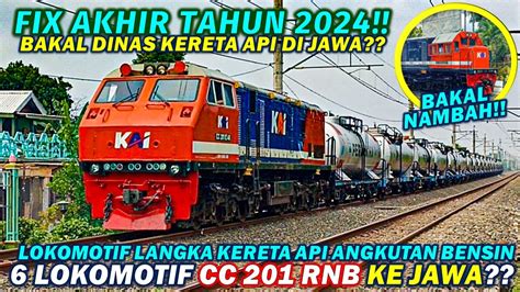 6 Lokomotif Cc 201 Rnb Pindah Ke Jawa Dari Sumatra Cc201 83 48 Sdt