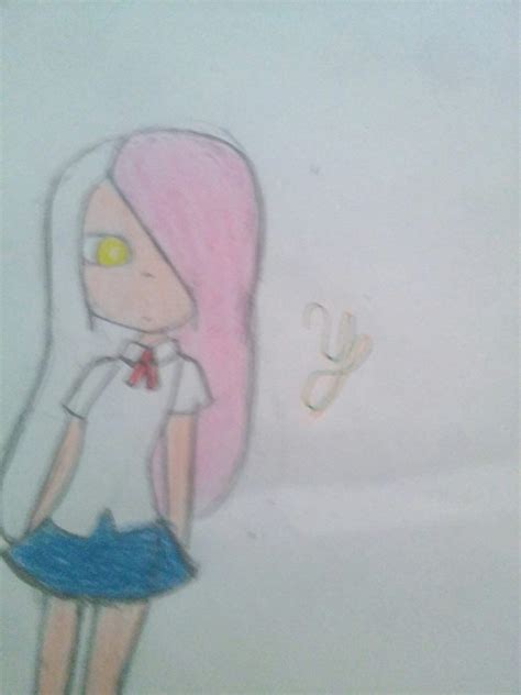 Dibujo De Meg FNAFHS Amino Amino