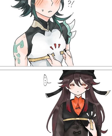 Pin By Wasuremono On Genshin Anime Funny Cute Drawings Anime