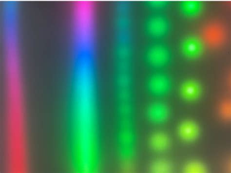 Foam Make It Glow Neopixel And Led Diffusion Tips And Tricks