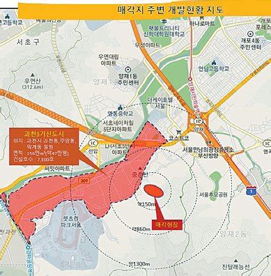 분양포커스 도시지역 자연녹지 임야 시세 대비 저렴 중앙일보