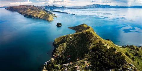 Lake Titicaca South Americas Largest Lake