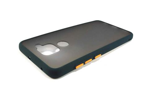 Capa Xiaomi Redmi Note 9 Hibrida Shadow Verde Capas de Telemóveis Milhares de modelos Envios