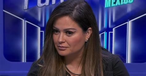 ¿quién Es El Esposo De Mariana Echeverría La Criticada Habitante De La