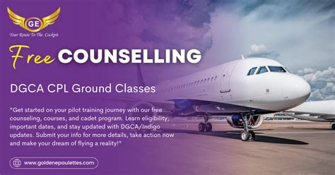 Dgca Cpl Ground Classes In India Syllabus Fees Duration And Eligibility