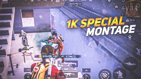Baller ️‍🔥 4 Fingers Gyroscope Bgmi Montage Youtube