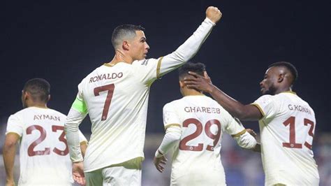 Prediksi Susunan Pemain Psg Vs Al Nassr Cristiano Ronaldo Kontra