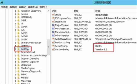 Windows服务器iis版本查看方法 Golang学习网