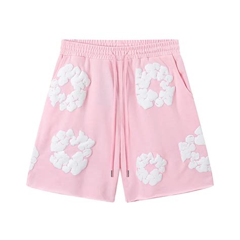Denim Tears Shorts Drip Universe