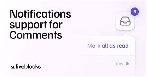 Adrien Gaudon On Linkedin Liveblocks 110 Notifications Support For Comments Liveblocks Blog