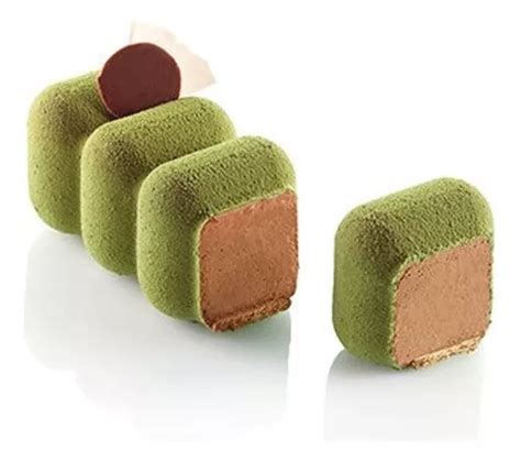 Molde Silicona Pastelería Modular Flex Galaxy Silikomart Color Blanco Envío gratis