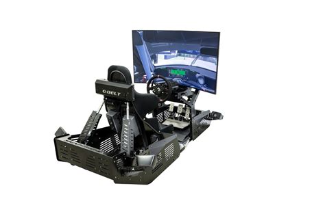 Esr 3 Pro Racing Simulator Simxperience® Full Motion Racing Simulator Technologies