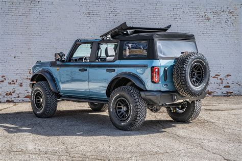 2024 Ford Bronco Badlands 4 Door Noel Terrie