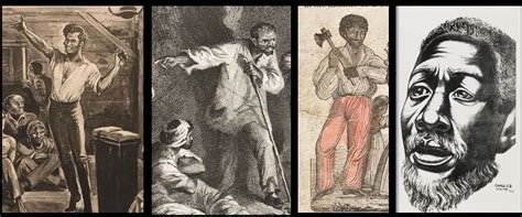Revisiting Rebellion Nat Turner In The American Imagination Past Is
