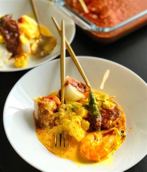 Resepi Kuah Lodeh Simple Guna 4 Langkah Je Dah Siap Di Pagi Raya