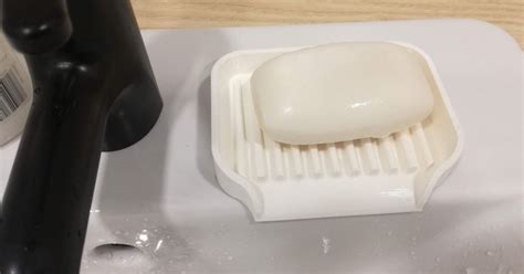 Soap Tray By Stynus Download Free Stl Model