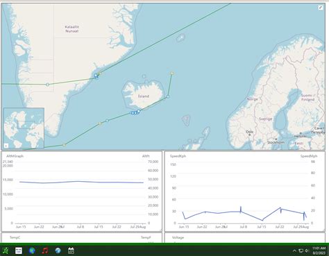 Wb6rer Pico Balloon On 2nd Circumnavigation Page 4 Qrz Forums