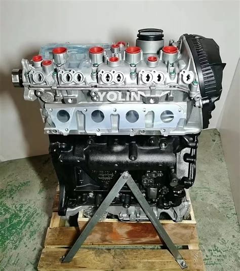 Volkswagen Ea888 Gen2 Ccta Cctb Gas Engine Assembly Oem Wholesale