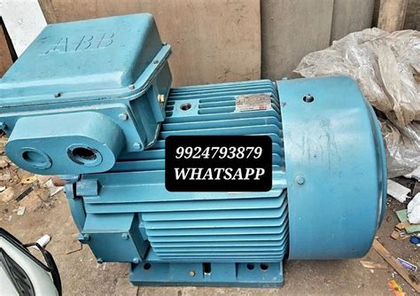 Kw Electric Motor Supplier At Piece Electric Motor In Bhavnagar Id