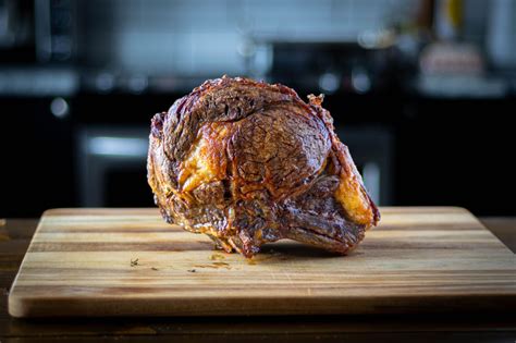 Fail Proof Prime Rib Roast