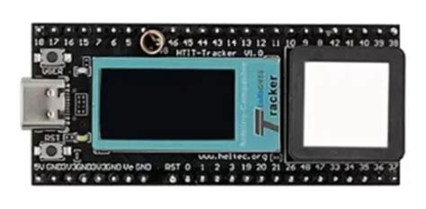 Rastreador De Activos Lora Lorawan Esp32 Sx1262 Wi Fi Gps L1 Cuotas