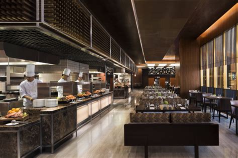 Jw Marriott Hotel Macau Urban Kitchen Travel Guestroom Guest Marriott Hotels Urban