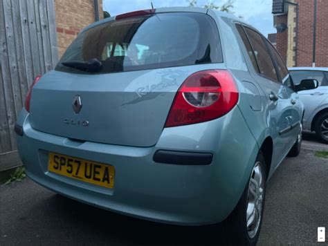 2007 Renault Clio Rip Curl Buxted Automotive