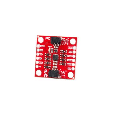 Sparkfun 9dof Imu Breakout Micro Robotics