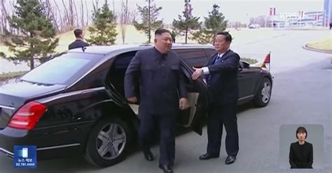 “김정은 푸틴 보스토치니 우주기지서 회담 예정”