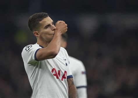 Tottenham Hotspur Fans Respond To Erik Lamela Video