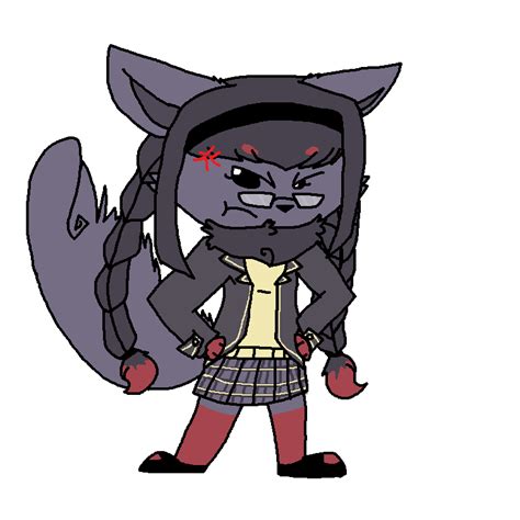 Juniper Chibi By Azailiathefox On Deviantart